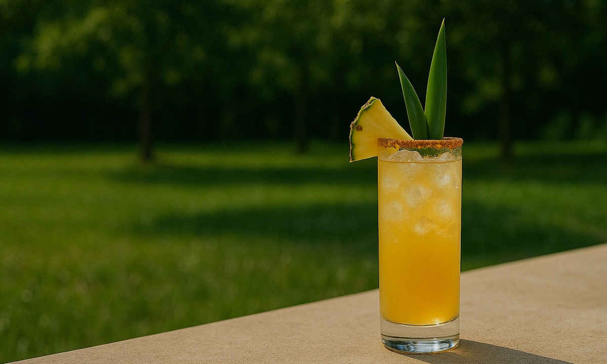 PINEAPPLE PICANTE HIGHBALL – CROSSIP