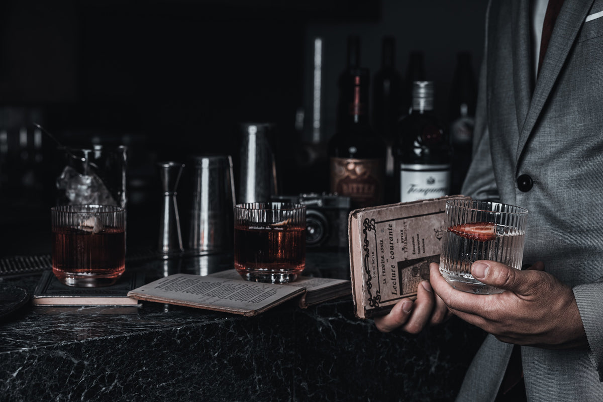 The Best Cocktail Books for Black History Month – CROSSIP